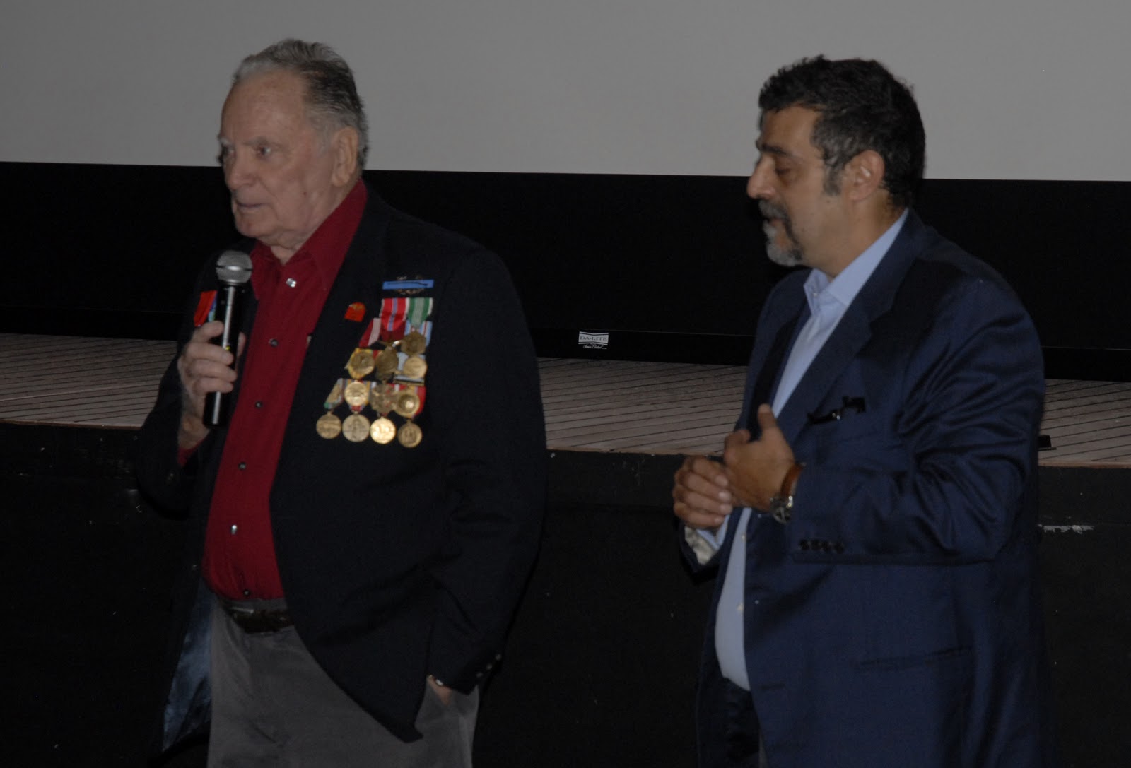 Livingbattlefield.org: I Danced with Marlene Dietrich