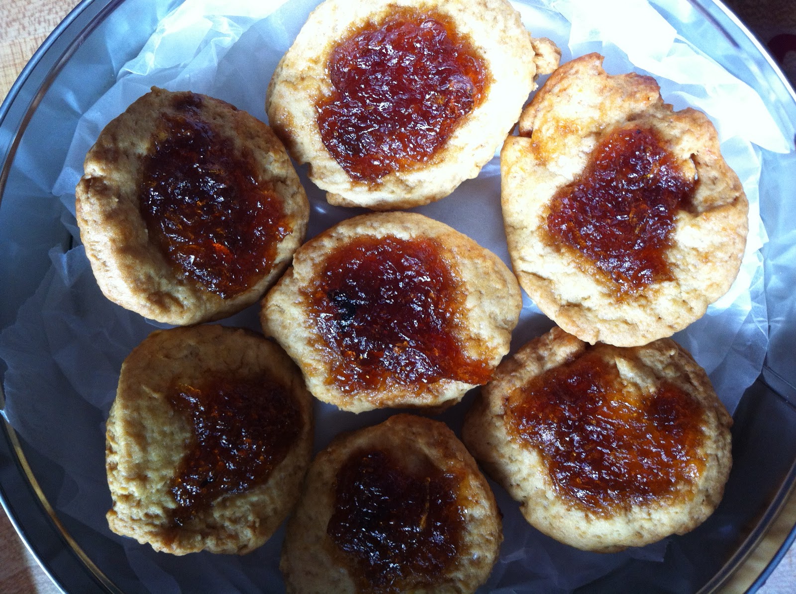 INUKARES: GALLETAS DE CHIVERRE