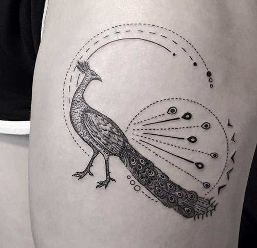 33 Gambar Tato Feminim Lucu, Simple, dan Keren - Gambar Tips Info ...