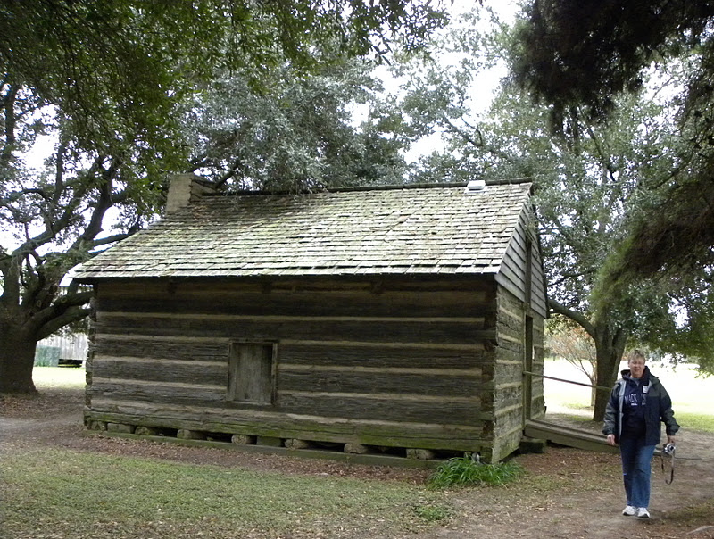 Iles' Adventures: Frogmore Plantation & Magnolia Hall