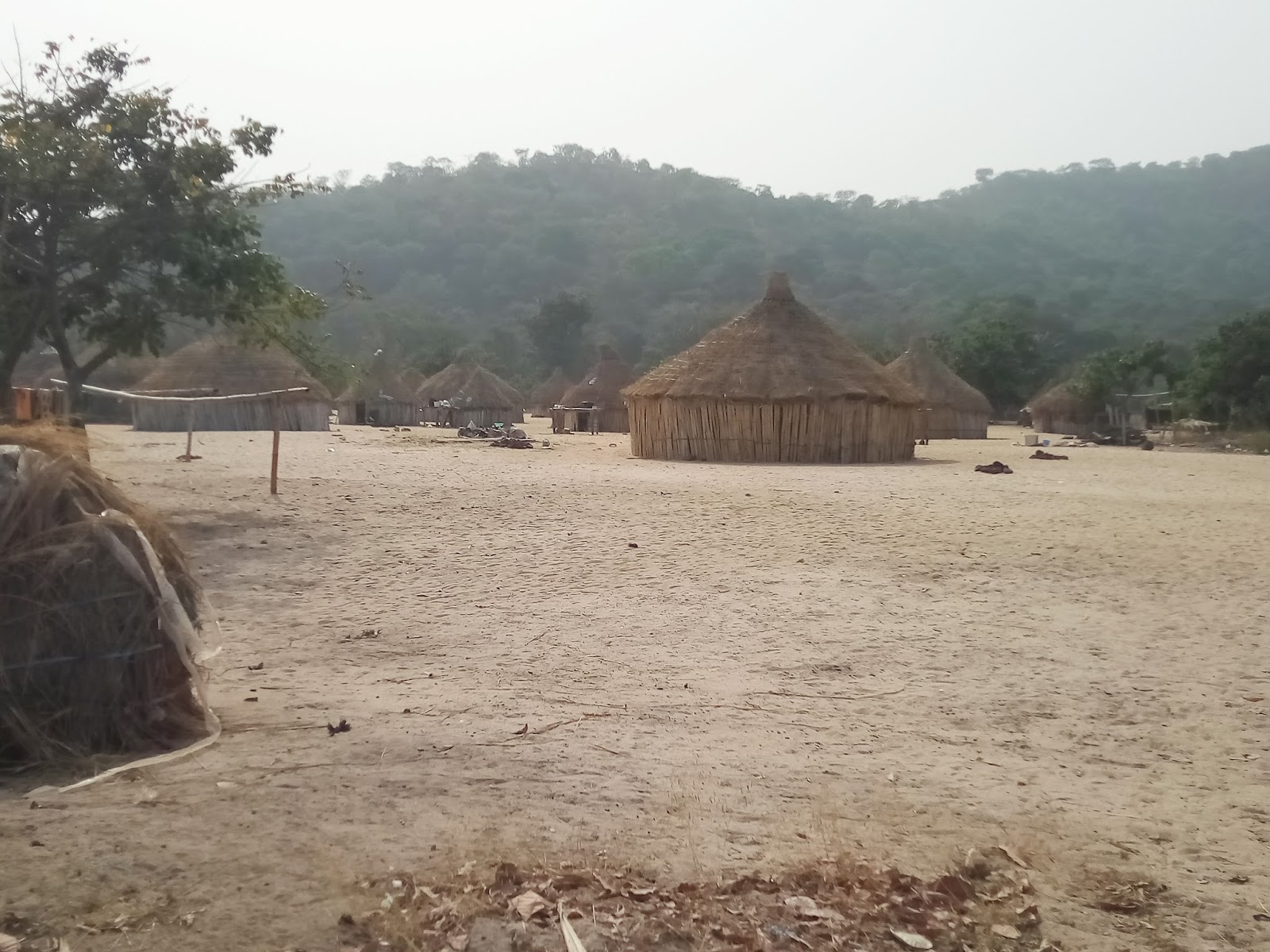 ExplorewithFelixEse: Akwuke Beach: The Fulani Settlement