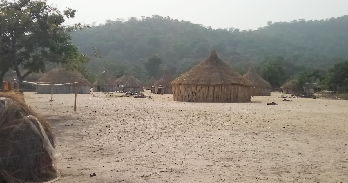 ExplorewithFelixEse: Akwuke Beach: The Fulani Settlement