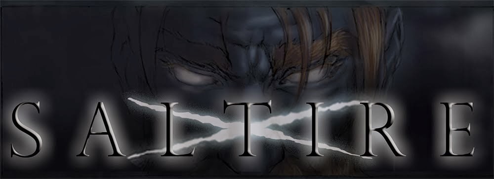 Saltire Comic Book Series: Superhero Movie News reviews Saltire