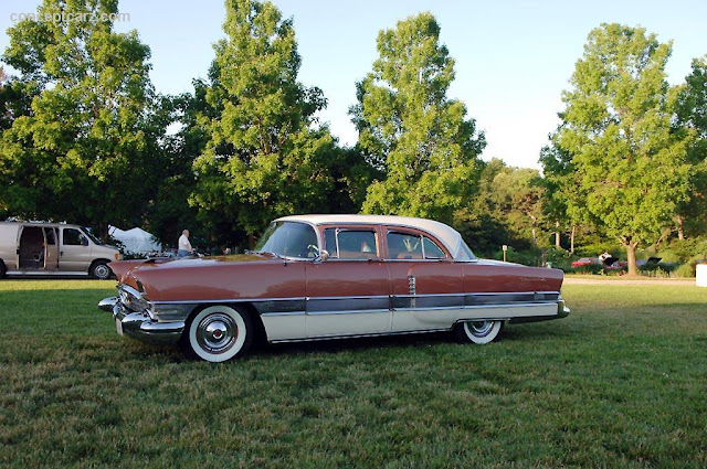 Russian Cars: GAZ-13 "Chaika"
