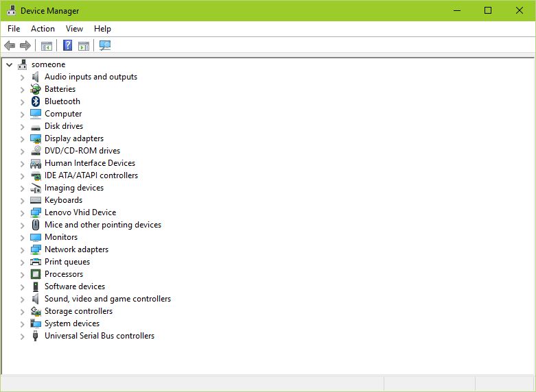 Display brightness controls are not working after upgrading to windows 10