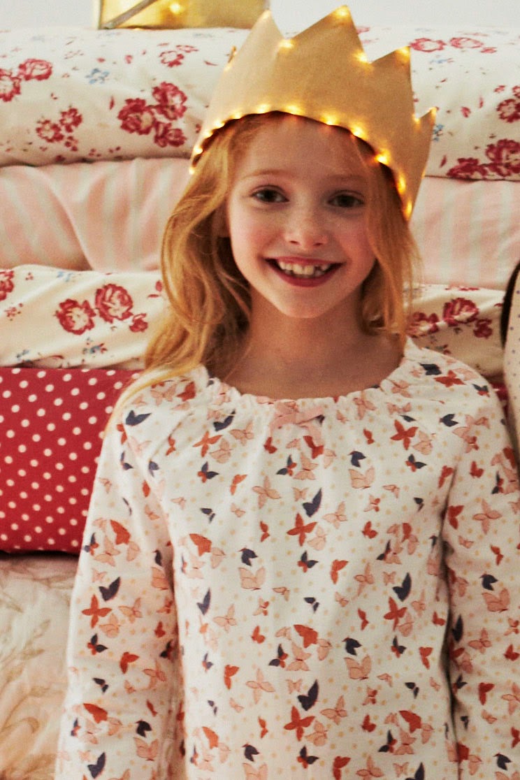 laura timmons: ...MIINI BODEN GIRLS NIGHTWEAR...