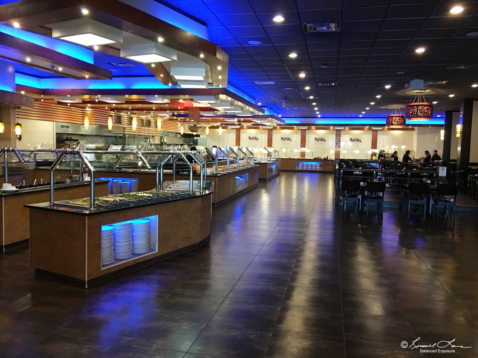 "The Way I See It": Royal Buffet Lunch with Balanced Exposure Students ...