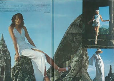 Renata Spadaro: Susy Dyson - Peruvian Top Model