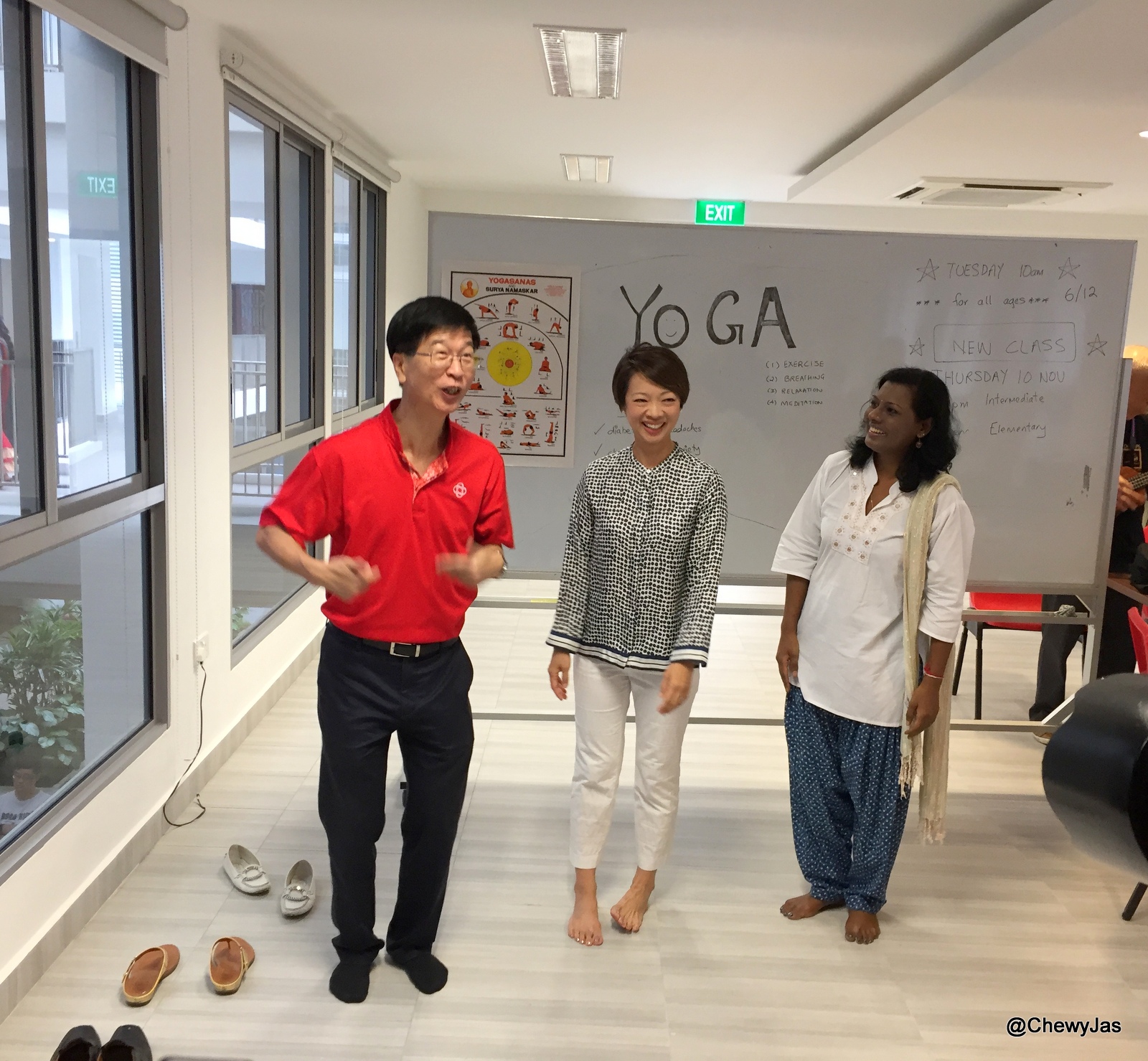 ChewyJas - Singapore Lifestyle Blogger : [EVENT] Official Opening of ...