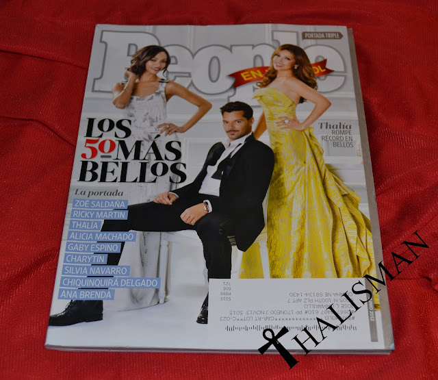 Museo Thalía en Nebraska: Revista - People en Espanol - Los 50 Mas ...