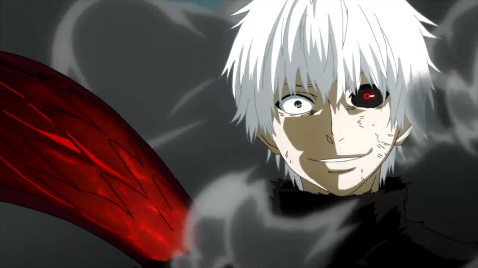 Terkuak! 10 Fakta dan misteri tentang Kaneki Ken ~ Otaku Indonesia