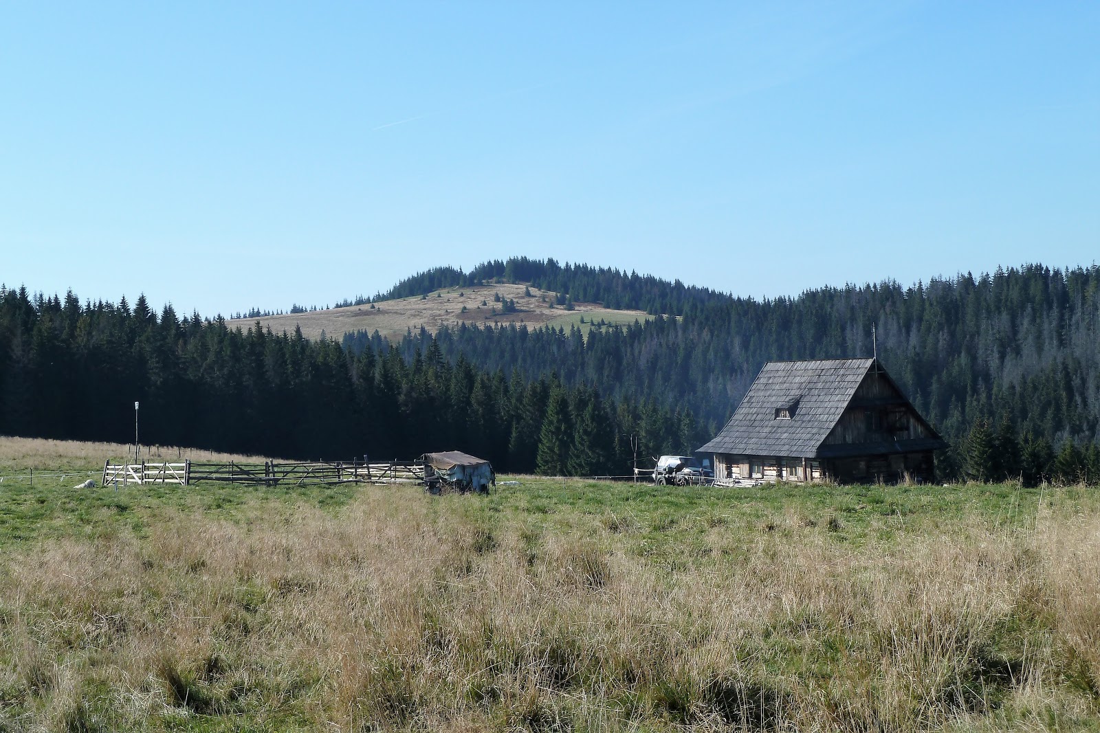 Gorce. 10 miejsc, które trzeba zobaczyć | Poboczem drogi. Podróże po Polsce