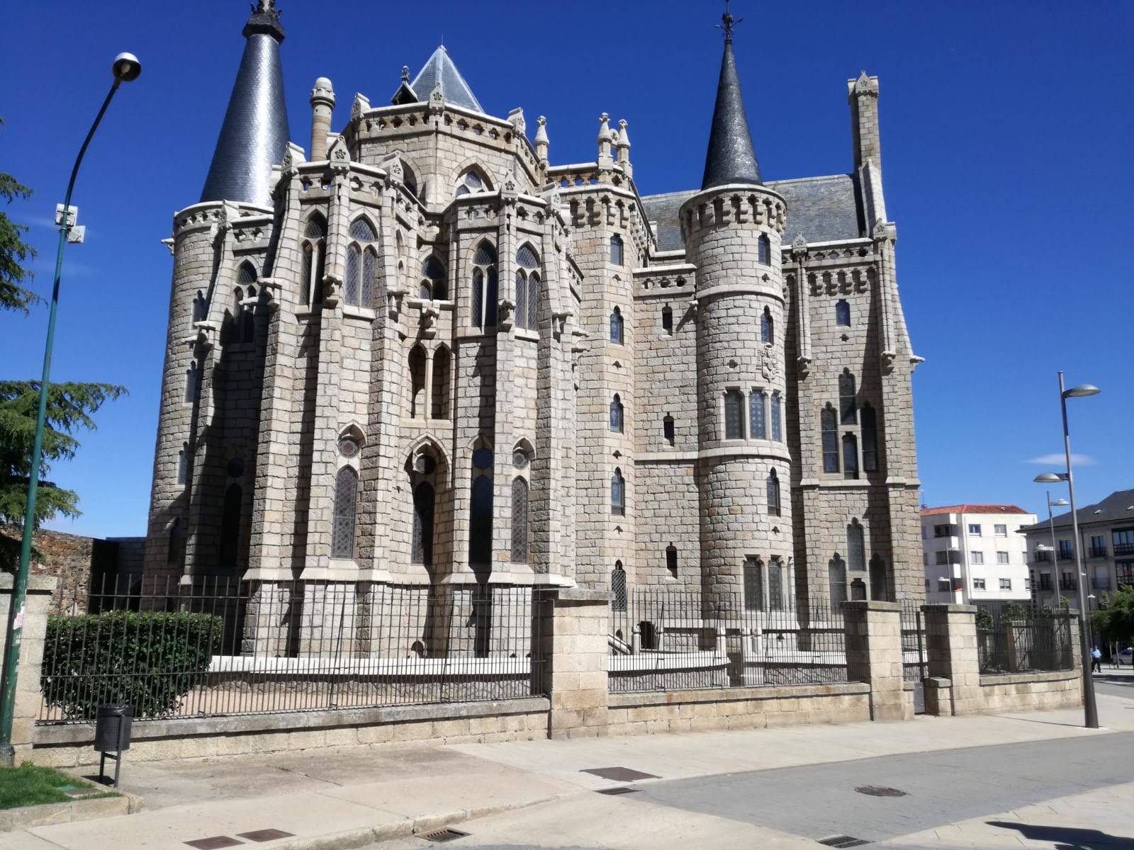 Nuestro Camino: Etapa 21 San Martin del Camino - Astorga