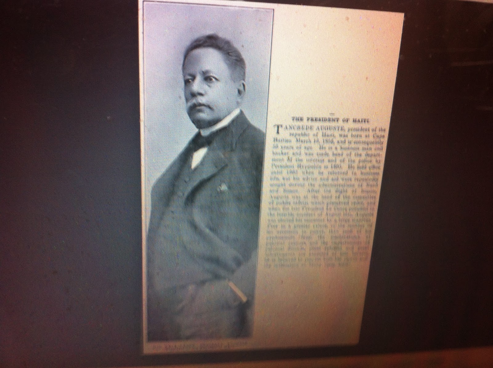 THE BLACK SOCIAL HISTORY:: BLACK SOCIAL HISTORY : AFRO-HAITIAN ...