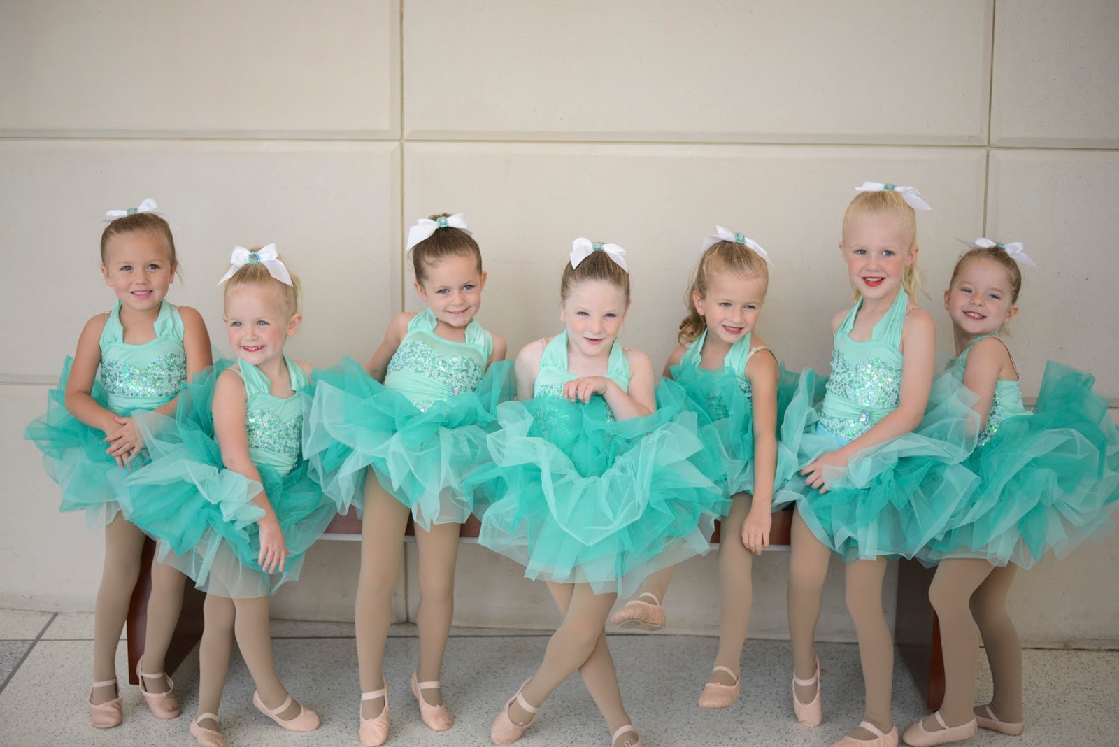 the little things: Annabelle's Dance Recital