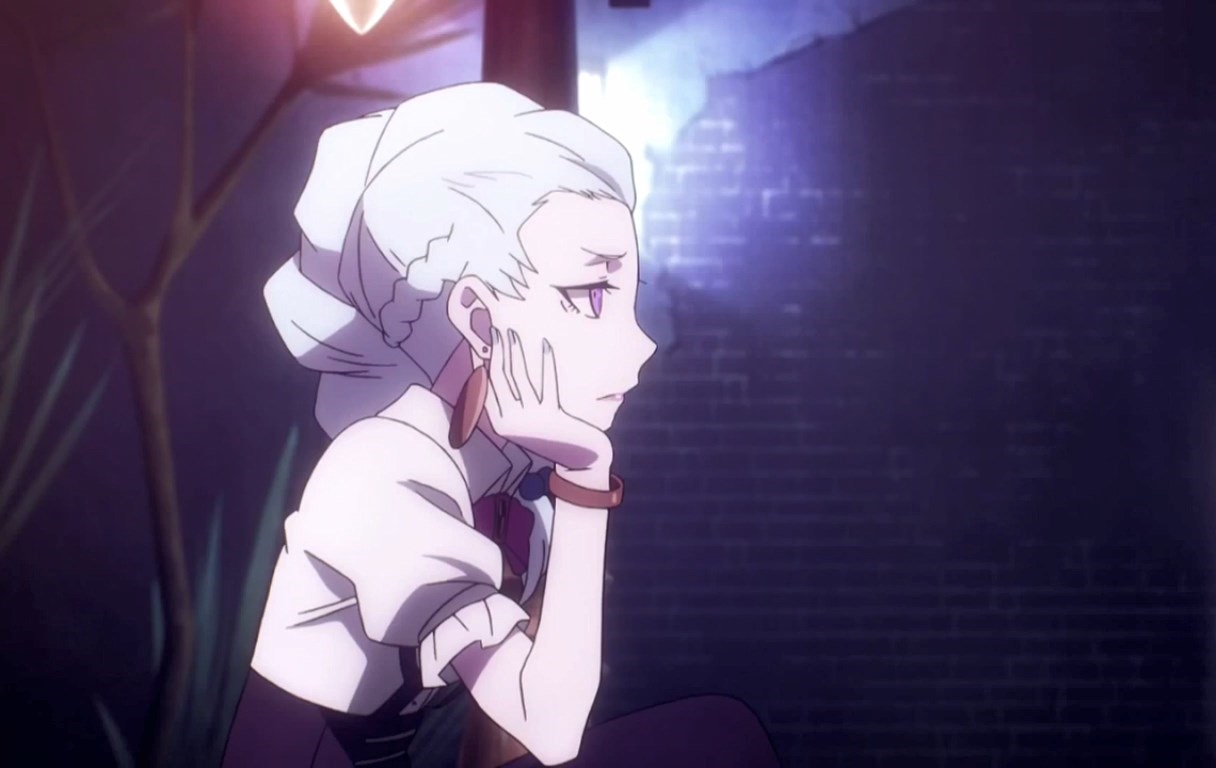 Anime Feet: Death Parade: Nona