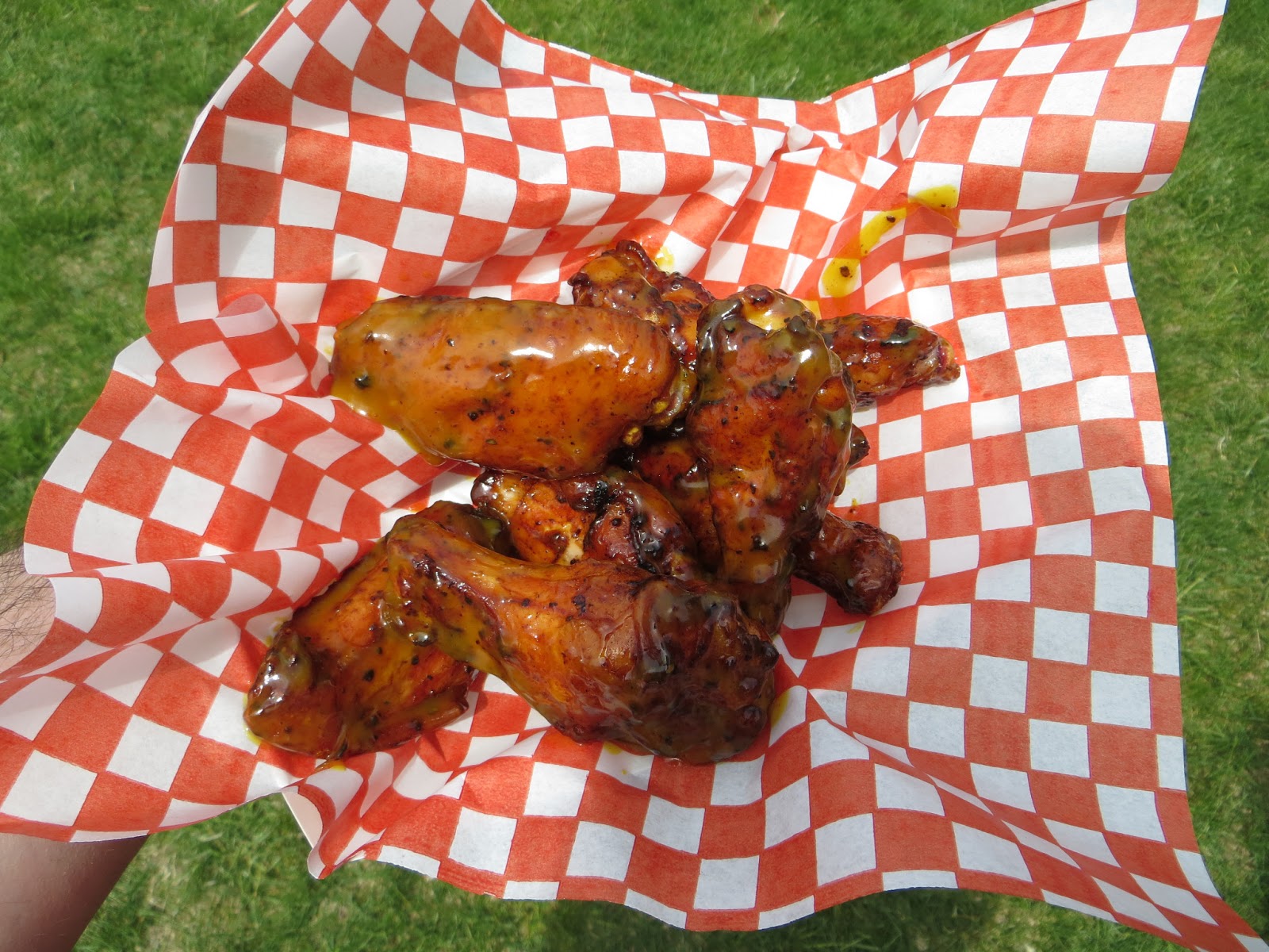 On the Road with the Grape Guy: Report from ... Peller Food Truck Eats ...