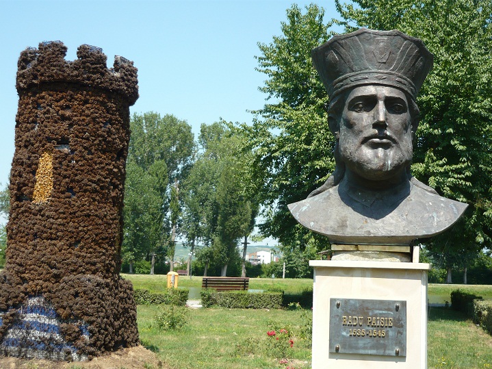 Dorina: Parc Chindia, Targoviste