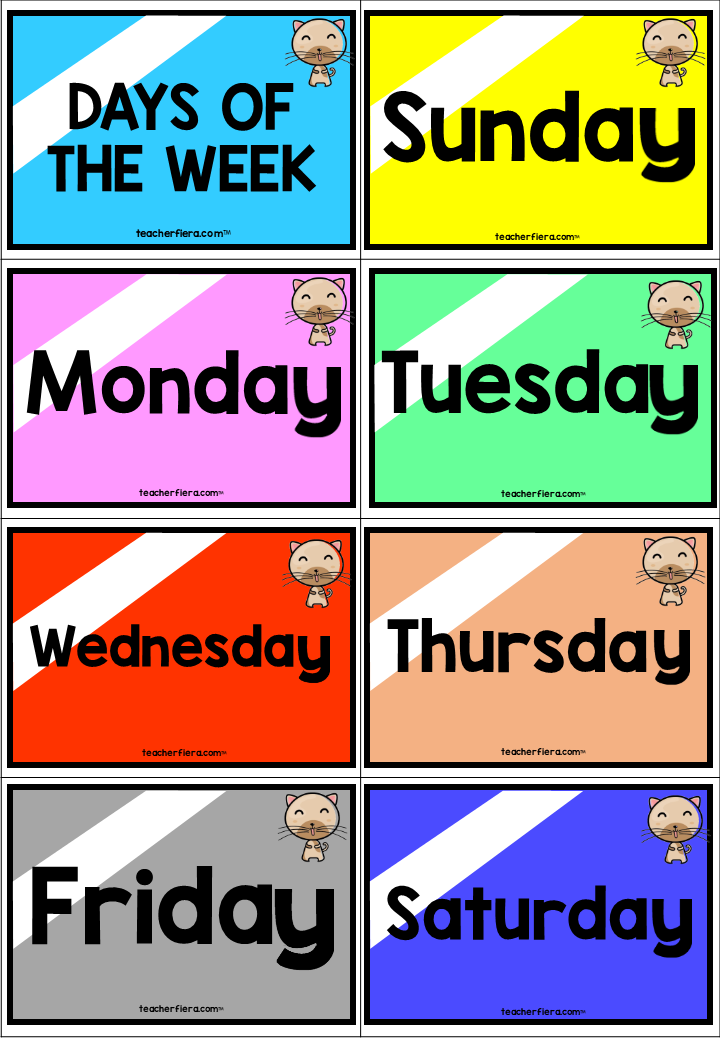 teacherfiera.com: YEAR 2 (2019) UNIT 5 : CARD GAME FOR SENTENCE ...