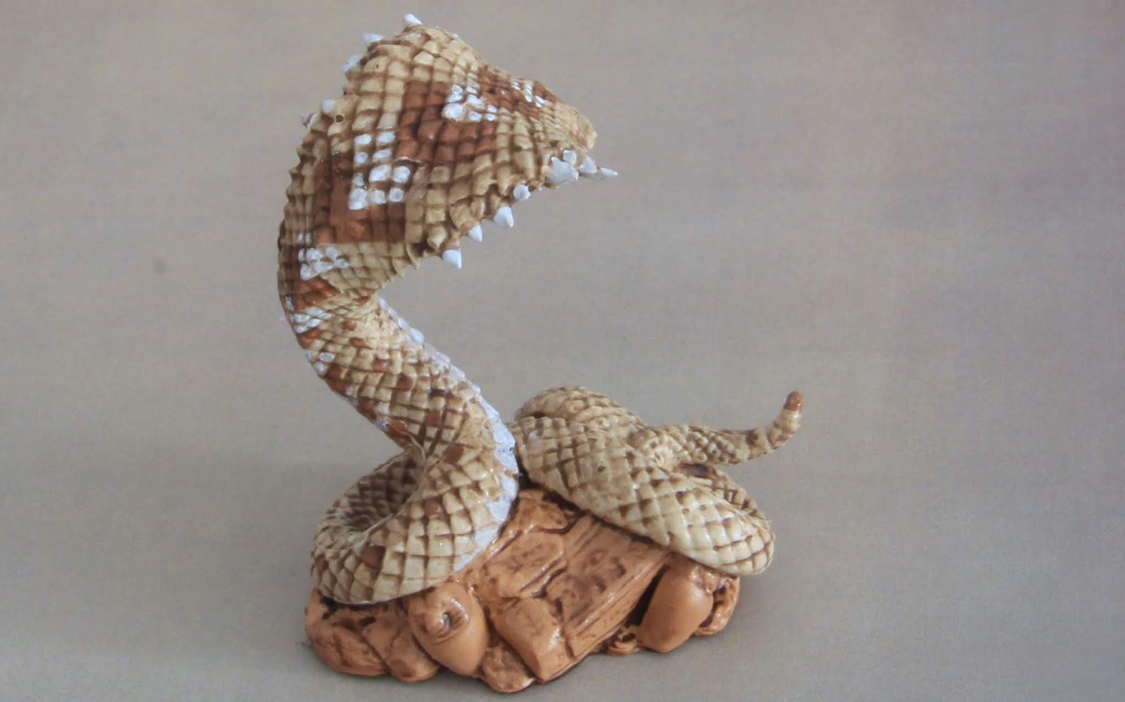 Cor blog me!: Reaper Bones Giant Scorpion and Giant Cobra