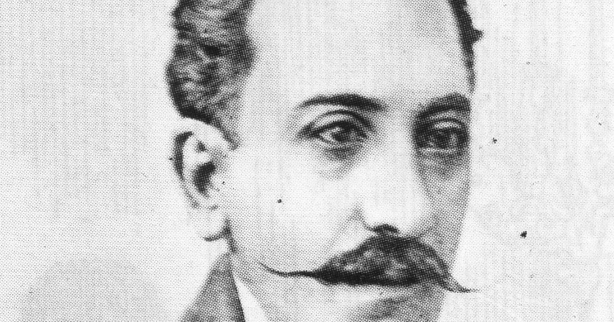 "Mis enlutadas", Manuel Gutiérrez Nájera