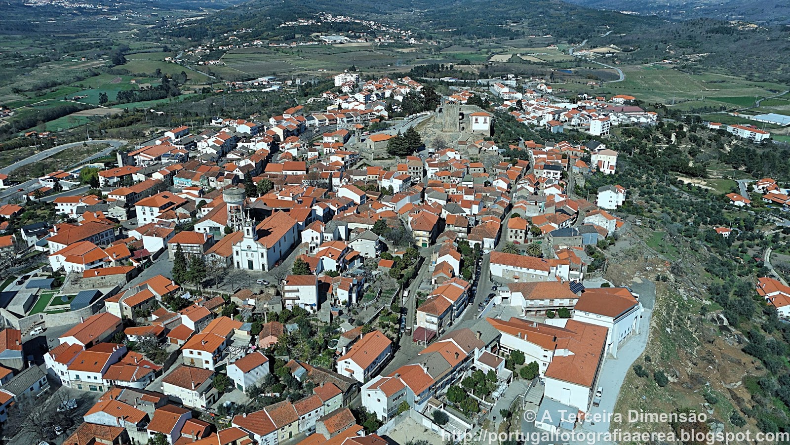A Terceira Dimensão: Belmonte
