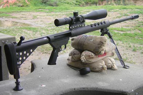 MILITER DAN ALUTSISTA, INDONESIA DAN DUNIA: Senapan Runduk Berat ...