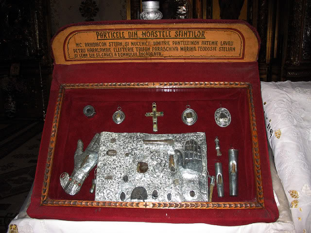 BLOGUL PROIECTULUI 'THEODIALOGIA': Saint Eleutherios bishop of Illyricum