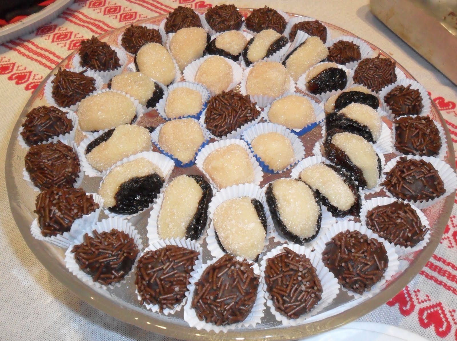 MR DOCES: Docinhos!!!!!!!