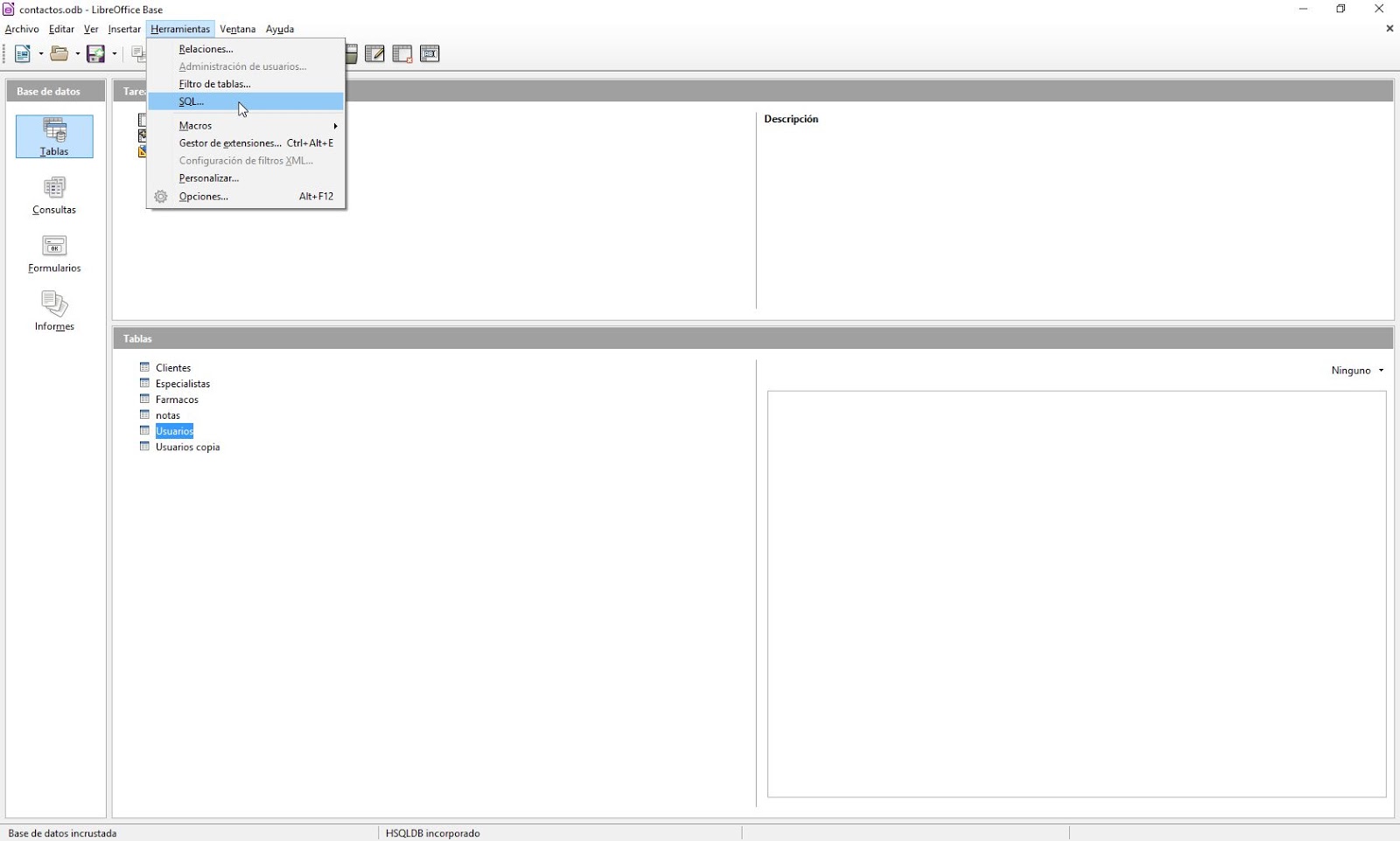 Un Registro Elettronico Con Libreoffice Od Openoffice