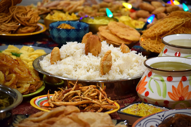 Shital's-Kitchen: Sweet Ghughra