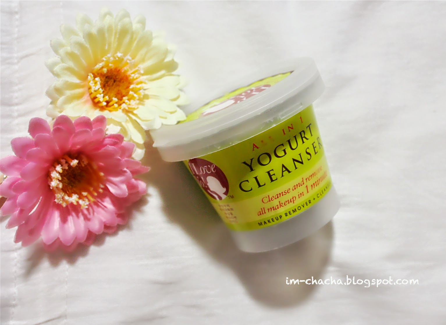 I Love Yo! All - In - 1 Yogurt Cleanser Review - Travel & Lifestyle ...