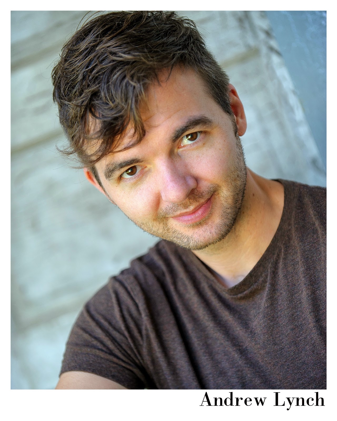 Theater in the Now: The Rise and Fall of...Andrew Lynch