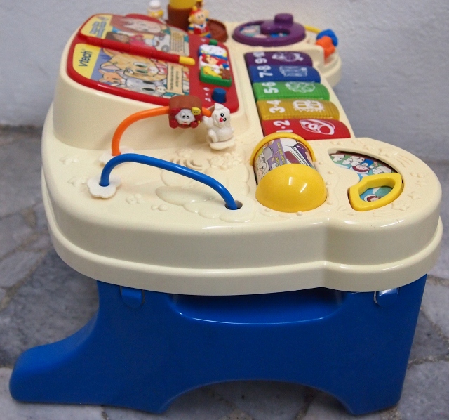 JuaiMurah: Vtech Rhyme Time Learning Centre