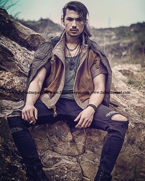 Who is Anmol kc? And his new looks !!!,Nepali highest paid actor returns!!!