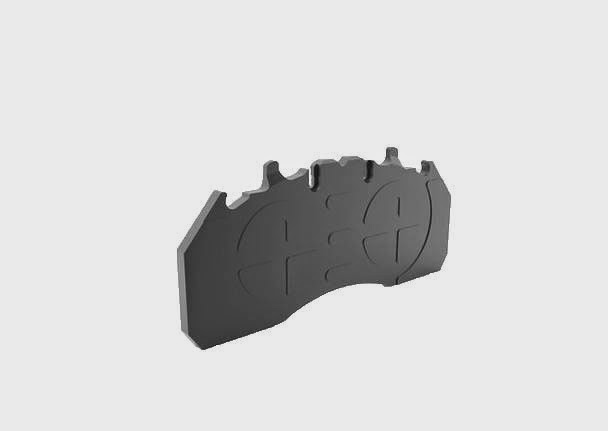 American Brake Shoes Supplier: Factory Brake Pad WVA 29174