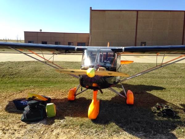 Kathryn's Report: Rainbow Aircraft CHEETAH XLS, N150RC: Incident ...