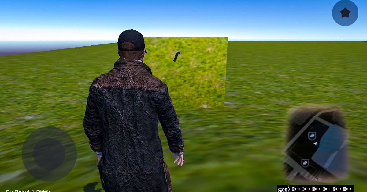 WATCH DOGS 2 V1.0 ANDROID BY UNITY