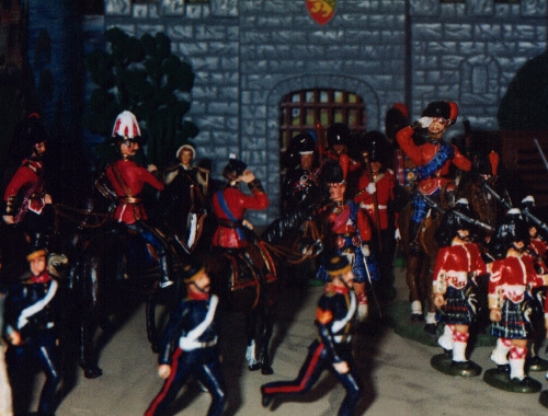 Battle Game of the Month: From the Archives: A battle from the future ...