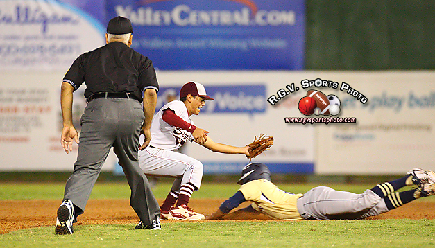 Baseball - Laredo Alexander vs. PSJA ~ Rio Grande Valley Sports Photography