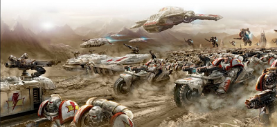 White Scars Supplement Coming Soon? - Faeit 212