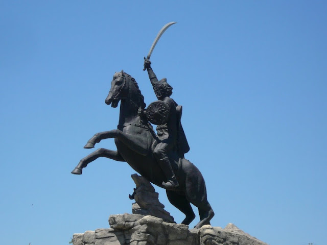 EXPLORE THE WORLD: Khachmaz, Azerbaijan; Image Gallery