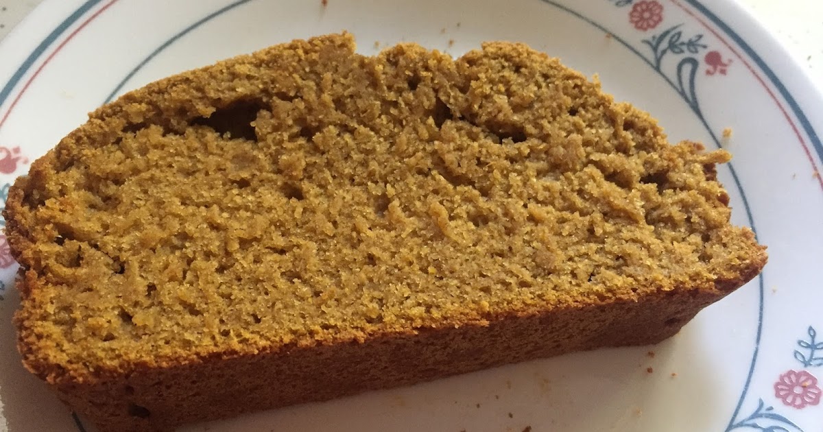 Sweet Potato Loaf Bread