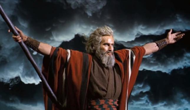 Blog Oficial de Nova Londrina: MOISÉS - o profeta que falou com Deus ...