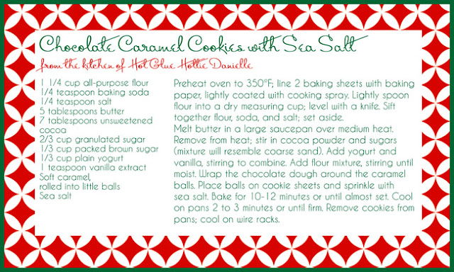 12 Amazing Cookie Swap Recipes {with printable recipe cards} | i should ...