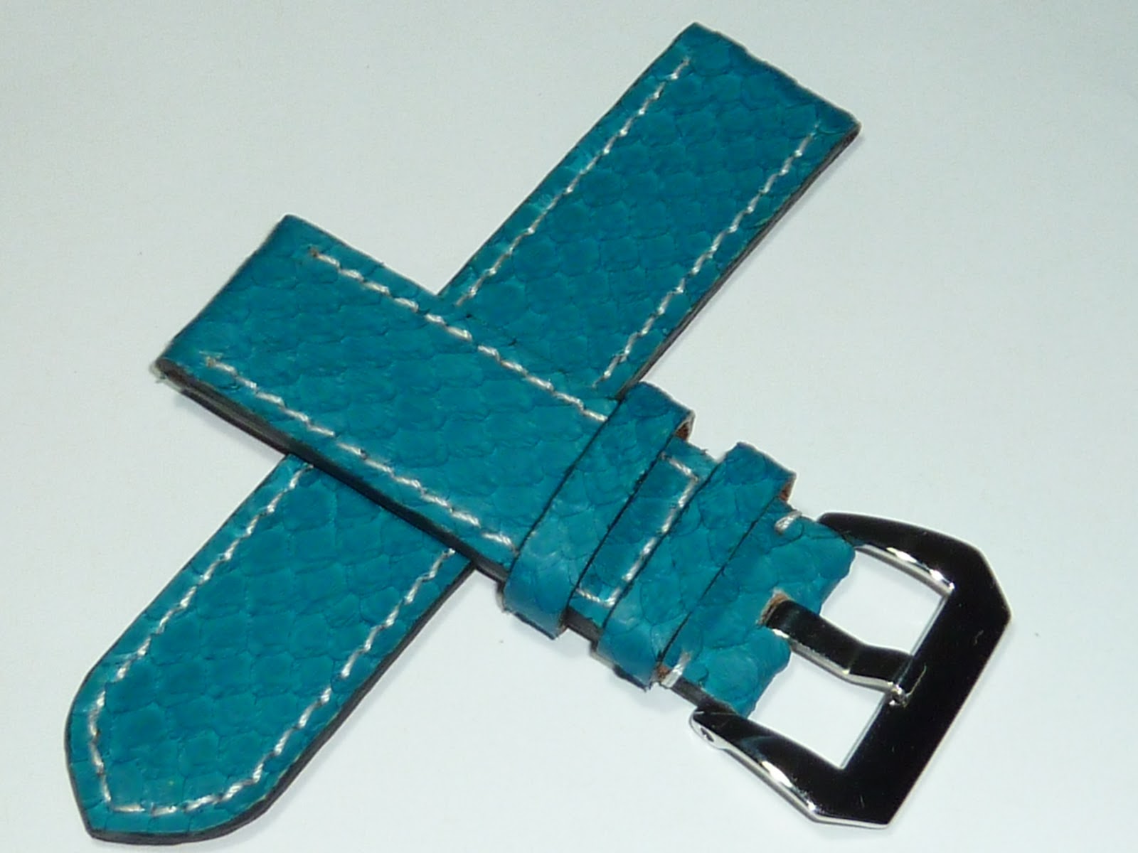 Rusty Collections: Rusty Straps