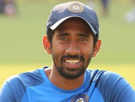 Wriddhiman Saha ( Cricketer ) - Sono bio