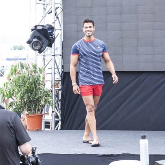 Daniel Torres Moreno: Mister International Spain 2016 | Apollo Male Gods