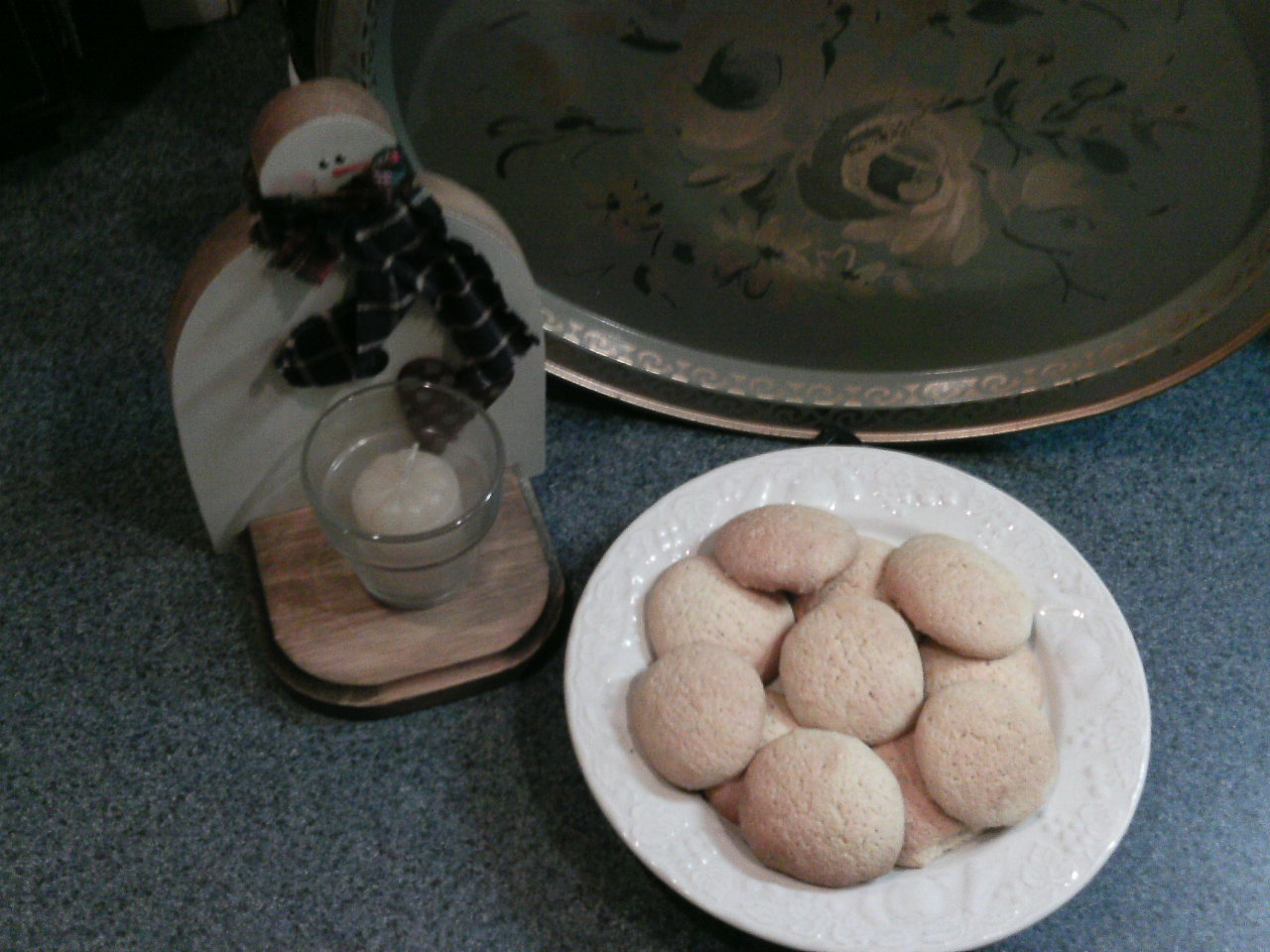 Hauntingly Good and Vintage Recipes from Long Ago: Imperial Cookies, a ...