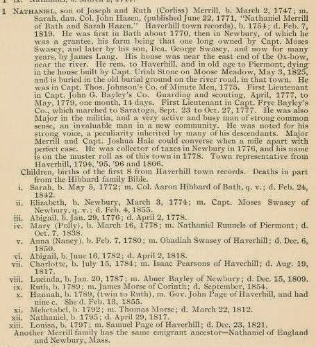AnceStory Archives: Colby Family of Grand Rapids Michigan